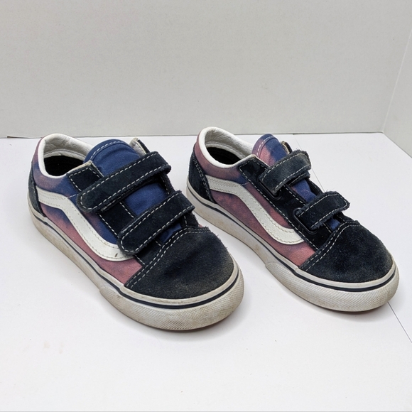 Vans | Shoes | Vans Velcro Sneaker Shoes T | Poshmark